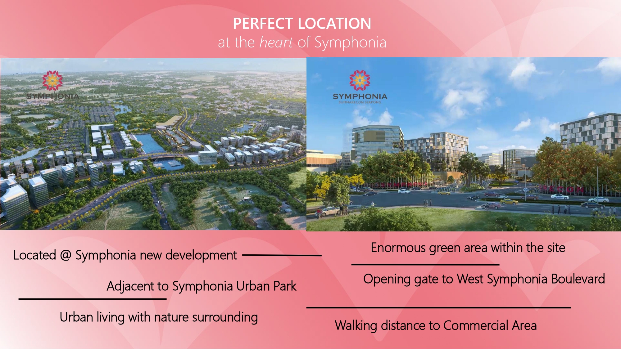 Strozzi Summarecon Serpong Rumah Dengan Attic Serpong Tangerang ...