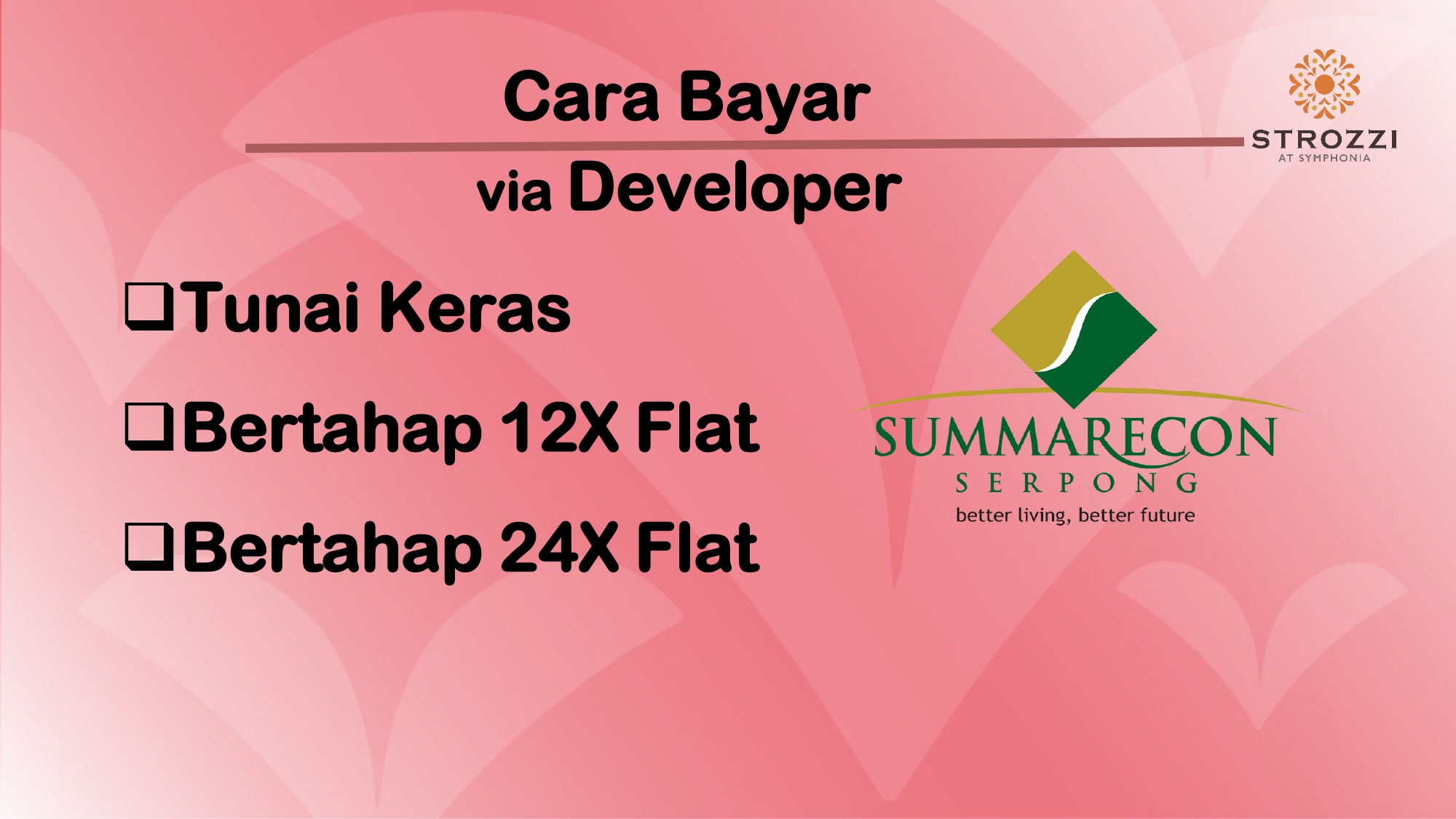 Strozzi Summarecon Serpong Rumah Dengan Attic Serpong Tangerang ...